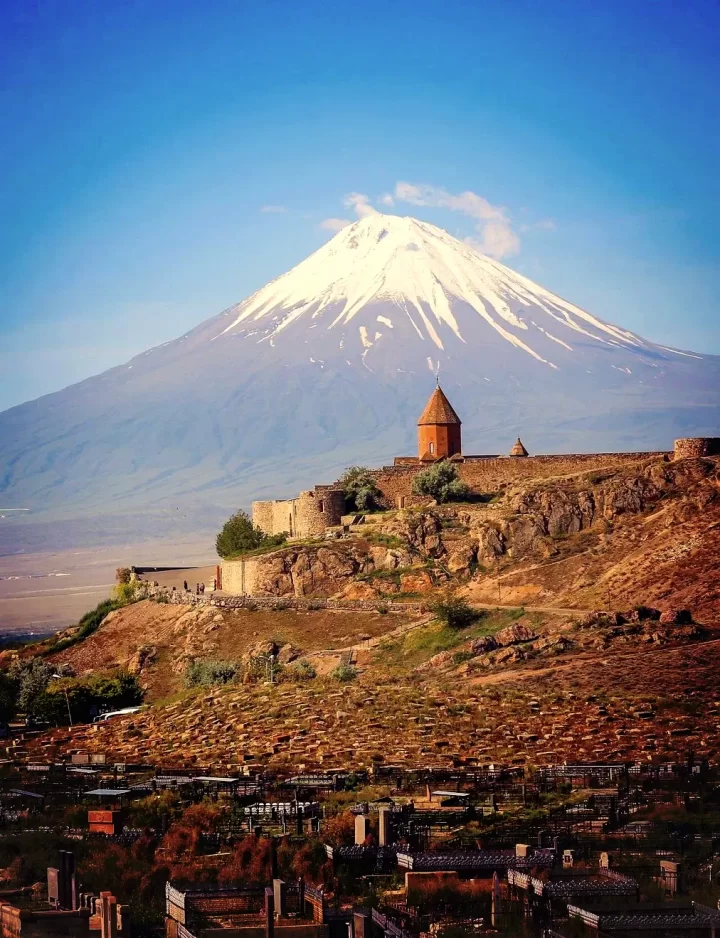 高加索三国纯玩10天8晚探秘之旅（阿塞拜疆、格鲁吉亚、亚美尼亚） – 诗画旅游