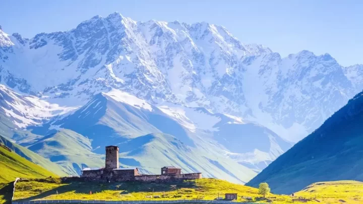 高加索三国纯玩10天8晚探秘之旅（阿塞拜疆、格鲁吉亚、亚美尼亚） – 诗画旅游